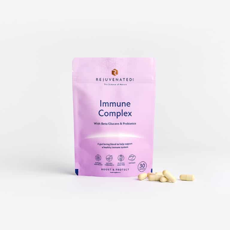 Immune Complex - Rejuvenated Pro Health Supplements