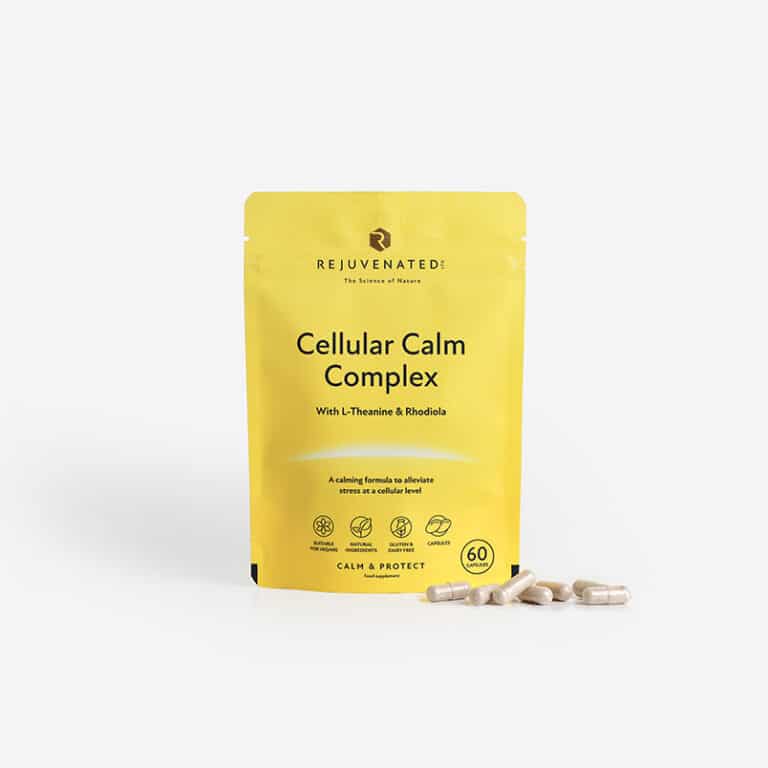 Cellular Calm Complex - Rejuvenated Pro Health Supplements